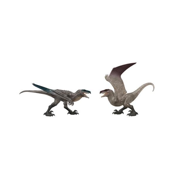 ■発送倉庫:玩具倉庫（※千葉県からの発送）■種別:おもちゃ■発売日:2026/03/28■メーカー:マテル■対象年齢:4歳以上■説明:映画『ジュラシック・ワールド/復活の大地』の世界から、ミュータドン2体がセットになったデストラクションパッ...