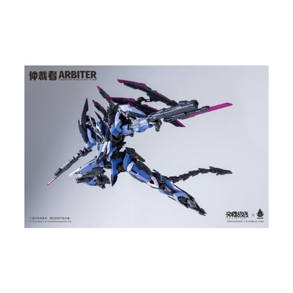 ■納期:発売日お届け■発送倉庫:GAME倉庫（※千葉県からの発送）■種別:ホビー■発売日:2026年9月発売■メーカー:HOWLING STAR■説明:ティルフィングと共鳴する機神「アービター」は、カトモス皇室直属調査局および021開発局(...
