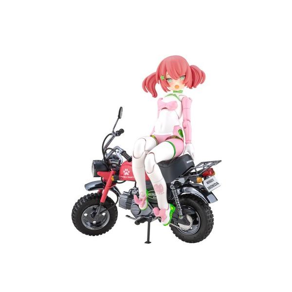 ■納期:発売日お届け■発送倉庫:GAME倉庫（※千葉県からの発送）■種別:ホビー■発売日:2026年11月発売■メーカー:コトブキヤ■対象年齢:15歳以上■説明:メガミデバイス×Honda 第2弾！ 「美少女×メカニック」シリーズ『メガミデ...