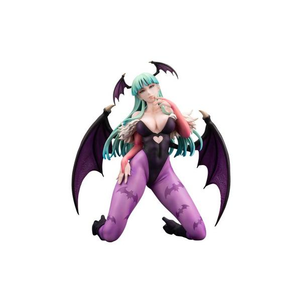 ■納期:発売日お届け■発送倉庫:GAME倉庫（※千葉県からの発送）■種別:ホビー■発売日:2026年11月発売■メーカー:コトブキヤ■対象年齢:15歳以上■説明:闇夜を優雅に支配する夢魔  『ヴァンパイア』シリーズより、モリガン・アーンスラ...