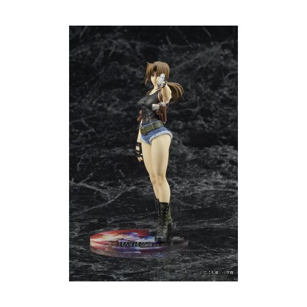 ■納期:発売日お届け■発送倉庫:GAME倉庫（※千葉県からの発送）■種別:ホビー■発売日:2026年10月発売■メーカー:ディーアイジー■対象年齢:15歳以上■説明:広江礼威先生によるハードボイルド・ガンアクション漫画『BLACK LAGO...