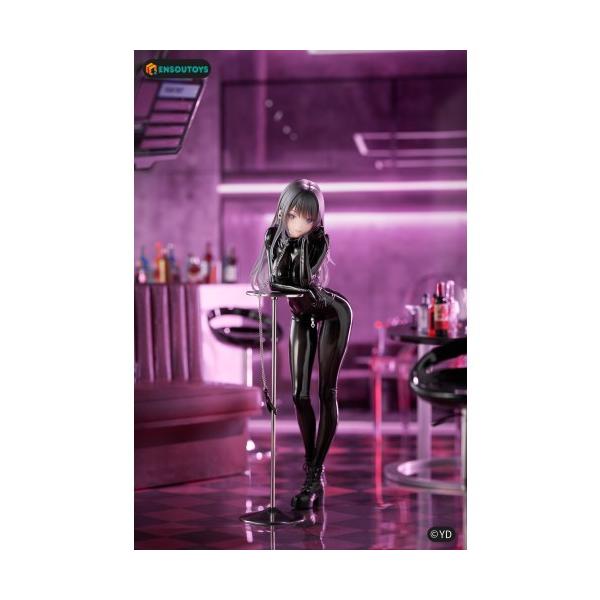 ■納期:発売日お届け■発送倉庫:GAME倉庫（※千葉県からの発送）■種別:ホビー■発売日:2026年11月発売■メーカー:ENSOUTOYS■説明:人気イラストレーターYD氏が描いたオリジナルキャラクター「黒川ミウ」が1/6スケールフィギュ...