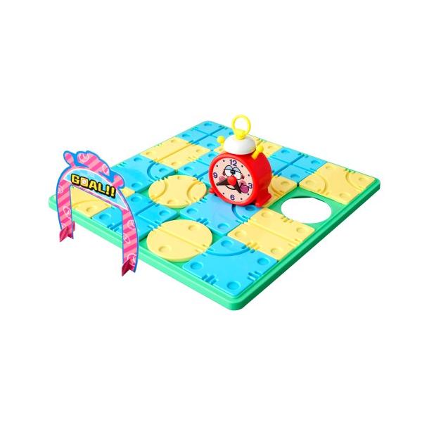 ■発送倉庫:玩具倉庫（※千葉県からの発送）■種別:おもちゃ■発売日:2026/04/27■メーカー:メガハウス■対象年齢:0歳以上■説明:パネルをスライドして目覚まし時計の道を作る、あのレトロゲームがパワーアップして令和に復活！ プレイヤー...
