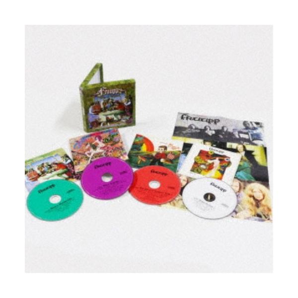 【発売日：2026年07月15日】■納期:発売日以降お届け■発送倉庫:DVD倉庫（※神奈川県からの発送）■種別:CD■発売日:2026/07/15■販売元:ウルトラ・ヴァイヴ■説明:北アイルランド産プログレ名バンド、フループの全アルバムを網...