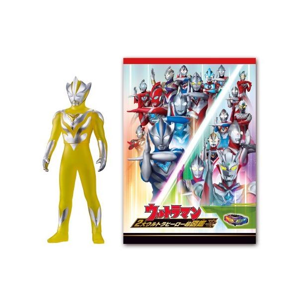 ■納期:発売日お届け■発送倉庫:玩具倉庫（※千葉県からの発送）■種別:おもちゃ■発売日:2026年7月中旬発売■メーカー:バンダイ■対象年齢:3歳以上■説明:ウルトラマンテオが光線技を放つシーンを再現したスペシャルカラーソフビと、ウルトラマ...
