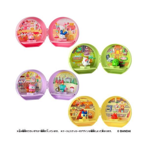 ■納期:発売日お届け■発送倉庫:玩具倉庫（※千葉県からの発送）■種別:おもちゃ■発売日:2026年7月中旬発売■メーカー:バンダイ■対象年齢:6歳以上■説明:たまごっちたちが集めて楽しい「フィギュア」になった 「Tamagotchi Col...