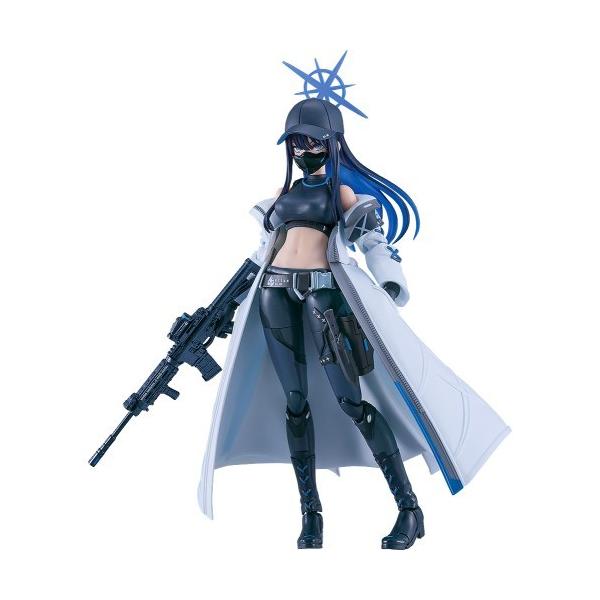 ■納期:発売日お届け■発送倉庫:GAME倉庫（※千葉県からの発送）■種別:ホビー■発売日:2027年1月発売■メーカー:グッドスマイルカンパニー■説明:大人気ゲーム『ブルーアーカイブ』より、アリウス分校所属、アリウススクワッドのリーダー「錠...