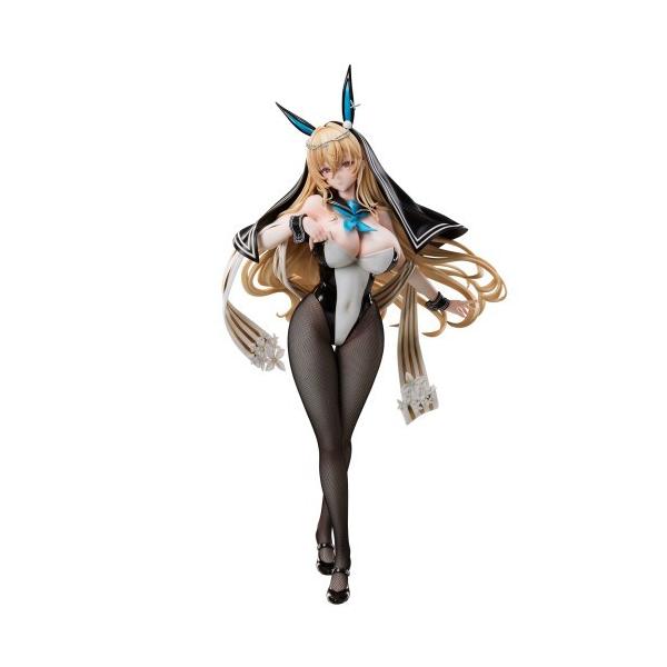 ■納期:発売日お届け■発送倉庫:GAME倉庫（※千葉県からの発送）■ラッピング対象外■種別:ホビー■発売日:2026年11月発売■メーカー:フリーイング■説明:インプラカブル、禁忌を纏いしバニー姿で顕現。  『アズールレーン』×ドン・キホー...