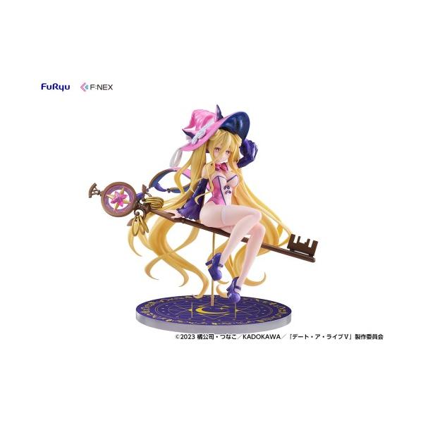 ■納期:発売日お届け■発送倉庫:GAME倉庫（※千葉県からの発送）■種別:ホビー■発売日:2027年1月発売■メーカー:フリュー■対象年齢:15歳以上■説明:『デート・ア・ライブV』の「星宮六喰」が、フリューオリジナルの’ウィッチスタイル’...