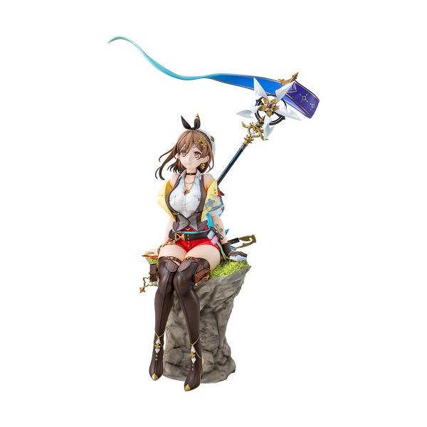 ■納期:発売日お届け■発送倉庫:GAME倉庫（※千葉県からの発送）■種別:ホビー■発売日:2027年2月発売■メーカー:KADOKAWA■説明:ゲーム『ライザのアトリエ3 〜終わりの錬金術士と秘密の鍵〜』より、本作の主人公・ライザことライザ...