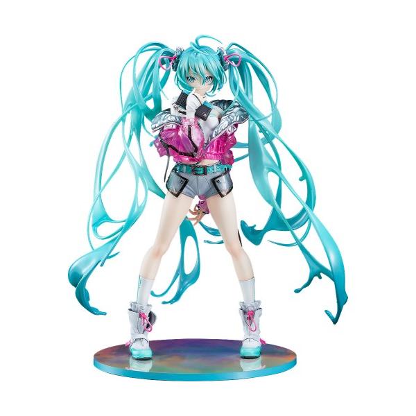 ■納期:発売日お届け■発送倉庫:GAME倉庫（※千葉県からの発送）■種別:ホビー■発売日:2026年12月発売■メーカー:グッドスマイルカンパニー■説明:『キャラクター・ボーカル・シリーズ01 初音ミク』と、プレミアム商品ブランド「COCO...