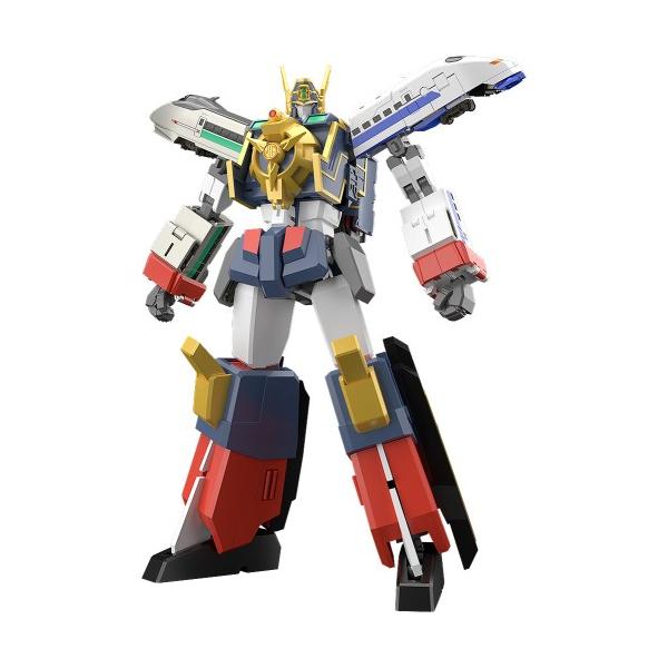 ■納期:発売日お届け■発送倉庫:GAME倉庫（※千葉県からの発送）■種別:ホビー■発売日:2026年10月発売■メーカー:グッドスマイルカンパニー■説明:アニメ『勇者特急マイトガイン』より、完成品合体トイ「THE合体 マイトガイン」が登場！...