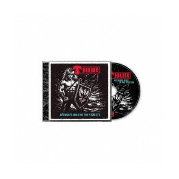 【発売日：2026年07月17日】■納期:発売日以降お届け■発送倉庫:DVD倉庫（※神奈川県からの発送）■種別:CD■発売日:2026/07/17■販売元:ウルトラ・ヴァイヴ■説明:メタル怪人ソー伝説作復活！80sカルト映画連動アルバムが最...