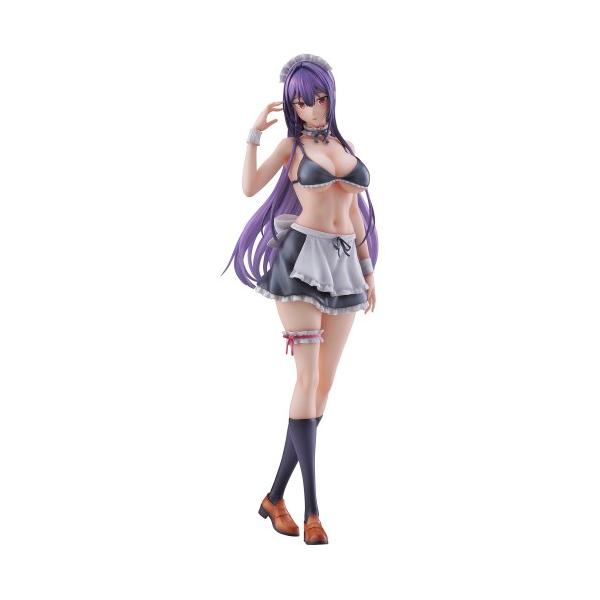■納期:発売日お届け■発送倉庫:GAME倉庫（※千葉県からの発送）■種別:ホビー■発売日:2027年1月発売■メーカー:DMM Factory■説明:オリジナルのセクシーなメイド衣装でしなやかなボディラインを丁寧に立体化。 鷹峰さんを、ぜひ...