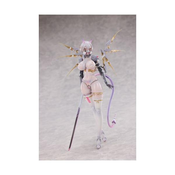 ■納期:発売日お届け■発送倉庫:GAME倉庫（※千葉県からの発送）■種別:ホビー■発売日:2027年4月発売■メーカー:Otherwhere■説明:Sue(スーエ)原画、Otherwhere制作で白髪ショートカットの改造少女「ネオン・レイカ...
