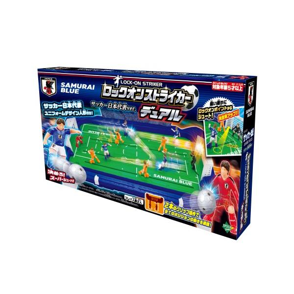 ■発送倉庫:玩具倉庫（※千葉県からの発送）■種別:おもちゃ■発売日:2026/04/30■メーカー:エポック社■対象年齢:4歳以上■説明:サッカー日本代表2026モデルのサッカー盤です。 2025年11月に発売された新たな日本代表ユニフォー...