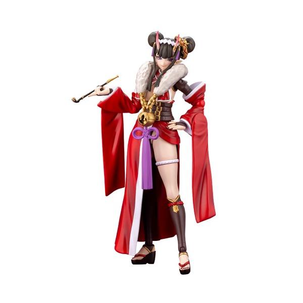 ■納期:発売日お届け■発送倉庫:GAME倉庫（※千葉県からの発送）■種別:ホビー■発売日:2026年12月発売■メーカー:コトブキヤ■対象年齢:15歳以上■説明:『ふふ、主さんからエンゲージを求めてくるなんて……ようござんしょう、わっちが極...