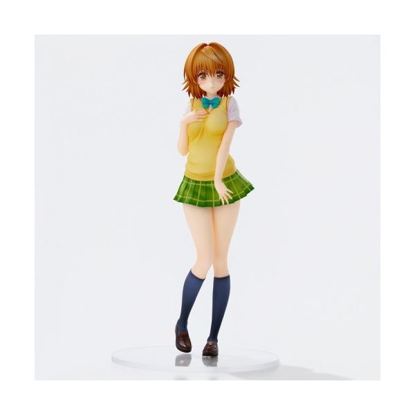 ■納期:発売日お届け■発送倉庫:GAME倉庫（※千葉県からの発送）■種別:ホビー■発売日:2026年12月発売■メーカー:ユニオンクリエイティブ■説明:「夕崎梨子」が制服姿になって登場！ リトが女体化されたプロポーションにあわせ、顔立ち、目...