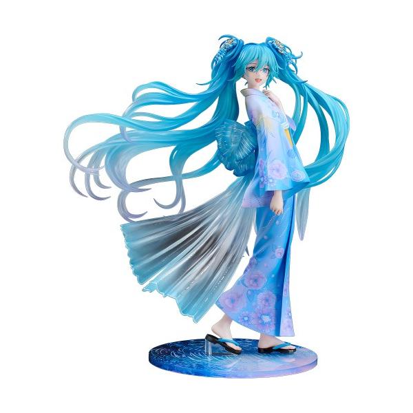 ■納期:発売日お届け■発送倉庫:GAME倉庫（※千葉県からの発送）■種別:ホビー■発売日:2027年6月発売■メーカー:グッドスマイルカンパニー■説明:『キャラクター・ボーカル・シリーズ01 初音ミク』より、「’初音ミク Happy 16t...