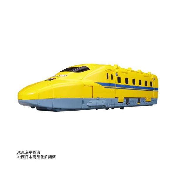 ■納期:発売日お届け■発送倉庫:玩具倉庫（※千葉県からの発送）■種別:おもちゃ■発売日:2026年7月中旬発売■メーカー:タカラトミー■対象年齢:3歳以上■説明:デカい!走る!変形!全長約470ミリのドクターイエローが登場! プラレール車両...
