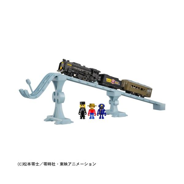 ■納期:発売日お届け■発送倉庫:玩具倉庫（※千葉県からの発送）■種別:おもちゃ■発売日:2026年7月中旬発売■メーカー:タカラトミー■対象年齢:3歳以上■説明:アニメ『銀河鉄道999』の999号をプラレールで再現。 999号にディスプレイ...