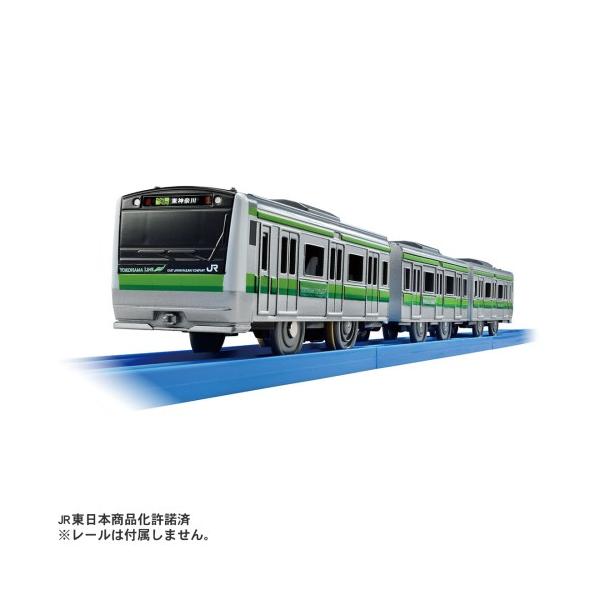 ■発送倉庫:玩具倉庫（※千葉県からの発送）■種別:おもちゃ■発売日:2026/06/13■メーカー:タカラトミー■対象年齢:3歳以上■説明:キミの街のヒーローシリーズからみんなが住んでいる街や地域で活躍している車両が登場! 横浜線は東神奈川...