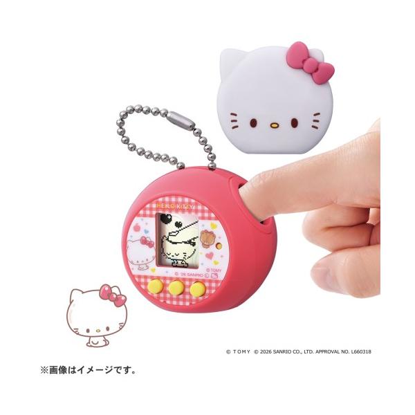 ■発送倉庫:玩具倉庫（※千葉県からの発送）■種別:おもちゃ■発売日:2026/06/27■メーカー:タカラトミー■対象年齢:6歳以上■説明:ハローキティが’ぷにぷにカワイイ’ぷにるんずに!?ずっと触りたくなる’ぷにぷに’触感「ぷにコミュ」 ...