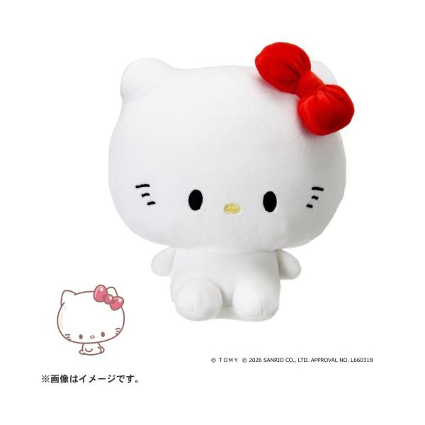 ■発送倉庫:玩具倉庫（※千葉県からの発送）■種別:おもちゃ■発売日:2026/06/27■メーカー:タカラトミー■対象年齢:6歳以上■説明:ハローキティが’ぷにぷにカワイイ’ぷにるんずに!?ぷに〜っと!もち〜っと!して癒されちゃおう♪ まん...