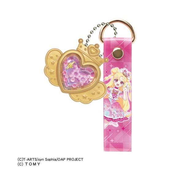■発送倉庫:玩具倉庫（※千葉県からの発送）■種別:おもちゃ■発売日:2026/07/04■メーカー:タカラトミー■対象年齢:6歳以上■説明:推しのおねがいジュエルとストラップをつけておでかけしちゃおう! 全6種類、どれが出るかはお楽しみ♪ ...
