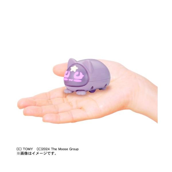 ■発送倉庫:玩具倉庫（※千葉県からの発送）■種別:おもちゃ■発売日:2026/07/25■メーカー:タカラトミー■対象年齢:4歳以上■説明:手のひらサイズで、かしこくかわいい!デジタルKAWAIIペットロボット「マイクロペット」の第2弾が登...