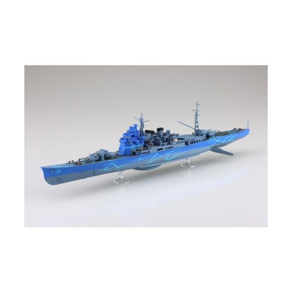 ■納期:発売日お届け■発送倉庫:GAME倉庫（※千葉県からの発送）■種別:ホビー■発売日:2026年10月発売■メーカー:青島文化教材社■説明:蒼き鋼のアルペジオ -アルス・ノヴァ- より重巡洋艦タカオが艤装パーツをリニューアルして復活！！...