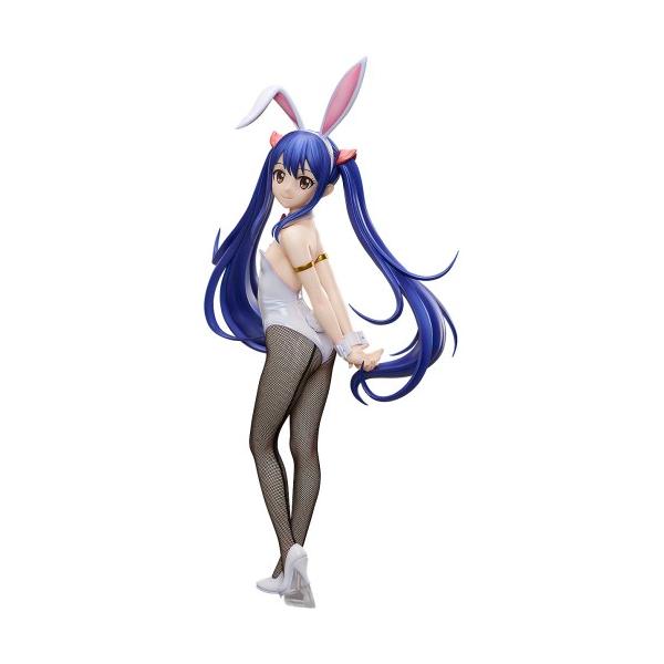 ■納期:発売日お届け■発送倉庫:GAME倉庫（※千葉県からの発送）■種別:ホビー■発売日:2027年1月発売■メーカー:フリーイング■説明:TVアニメ『FAIRY TAIL』より、「ウェンディ」がバニー姿で登場！ 特徴的なツインテールや、愛...