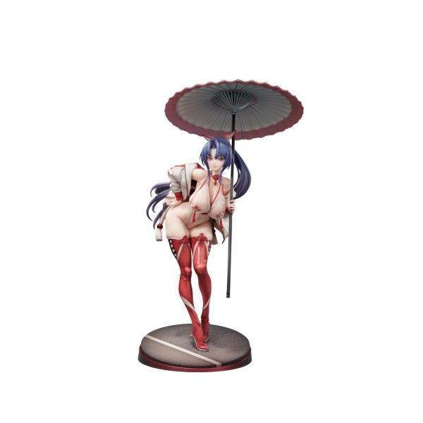 ■納期:発売日お届け■発送倉庫:GAME倉庫（※千葉県からの発送）■種別:ホビー■発売日:2027年2月発売■メーカー:HOBBY SAKURA■説明:柊裕一先生のオリジナル作品より、「巫女少女」が MIKOレースクイーンの姿で立体化！  ...