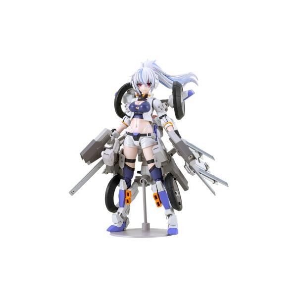 ■納期:発売日お届け■発送倉庫:GAME倉庫（※千葉県からの発送）■種別:ホビー■発売日:2026年11月発売■メーカー:コトブキヤ■対象年齢:15歳以上■説明:疾走する白き狼「セカンドジャイヴ」がフレームアームズ・ガールで商品化！  コト...