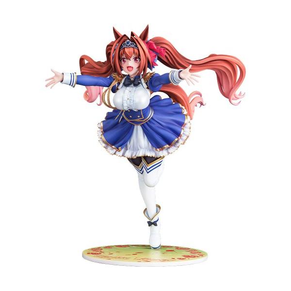 ■納期:発売日お届け■発送倉庫:GAME倉庫（※千葉県からの発送）■種別:ホビー■発売日:2027年6月発売■メーカー:ファット・カンパニー■説明:ゲーム『ウマ娘 プリティーダービー』より「ダイワスカーレット」を1/7スケールでフィギュア化...