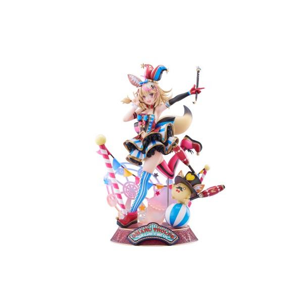 ■納期:発売日お届け■発送倉庫:GAME倉庫（※千葉県からの発送）■種別:ホビー■発売日:2027年2月発売■メーカー:クレーネル■説明:「ポルカおるか？おるよ〜！」「ホロライブプロダクション」より、ホロライブ5期生「尾丸ポルカ」が1/7ス...