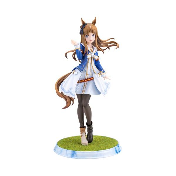 ■納期:発売日お届け■発送倉庫:GAME倉庫（※千葉県からの発送）■種別:ホビー■発売日:2027年2月発売■メーカー:コトブキヤ■対象年齢:15歳以上■説明:清々と、凛々と……己が志へと--邁進を  『ウマ娘 プリティーダービー』より、生...