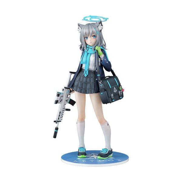 ■納期:発売日お届け■発送倉庫:GAME倉庫（※千葉県からの発送）■種別:ホビー■発売日:2027年6月発売■メーカー:ファット・カンパニー■説明:大人気ゲーム『ブルーアーカイブ -Blue Archive-』より、アビドス高等学校所属「シ...