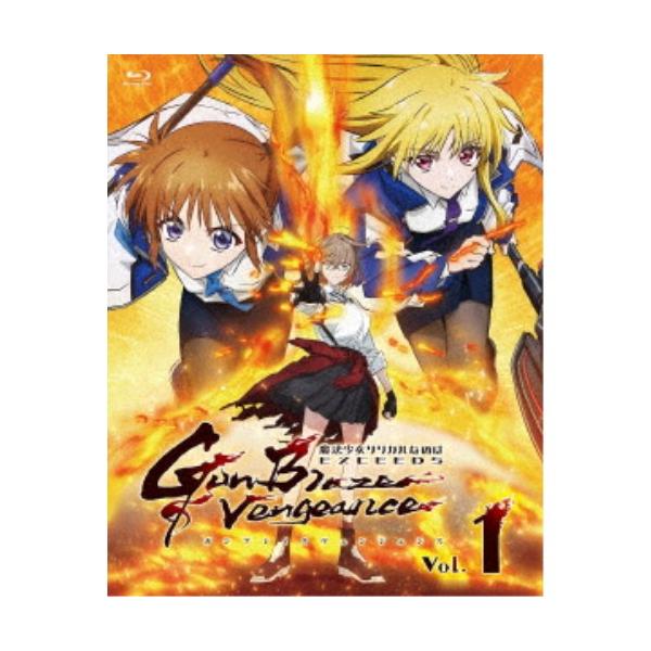 【発売日：2026年10月07日】■納期:発売日以降お届け■発送倉庫:DVD倉庫（※神奈川県からの発送）■種別:Blu-ray■発売日:2026/10/07■販売元:キングレコード■説明:シリーズ解説 炎の運命、銃火に乗せて  『魔法少女リ...