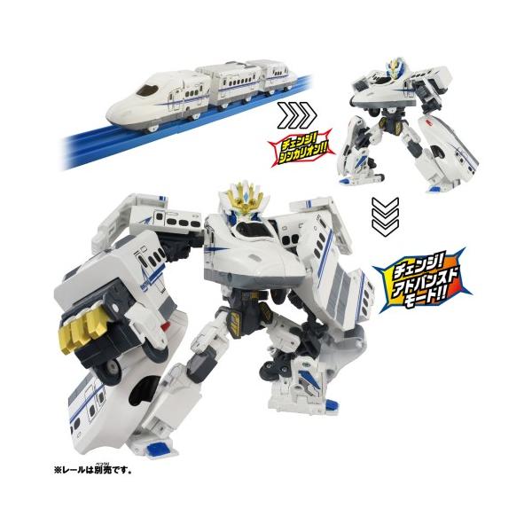 ■発送倉庫:玩具倉庫（※千葉県からの発送）■種別:おもちゃ■発売日:2026/05/30■メーカー:タカラトミー■対象年齢:3歳以上■説明:テレビアニメ「新幹線変形ロボ シンカリオン」から「シンカリオン N700Aのぞみ アドバンスドモード...