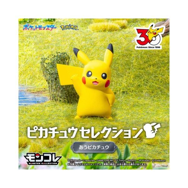 ■発送倉庫:玩具倉庫（※千葉県からの発送）■種別:おもちゃ■発売日:2026/06/06■メーカー:タカラトミー■対象年齢:4歳以上■説明:ポケモン30周年を記念して、モンコレに「ピカチュウセレクション あうピカチュウ」が登場！ ピックアッ...