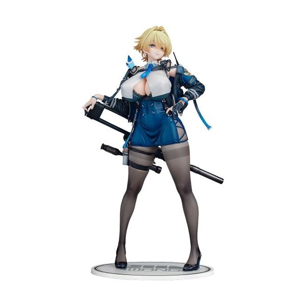 ■納期:発売日お届け■発送倉庫:GAME倉庫（※千葉県からの発送）■種別:ホビー■発売日:2027年7月発売■メーカー:ファット・カンパニー■説明:『ドールズフロントライン2：エクシリウム』より、正義を貫く警察官「ニキータ」を1/6スケール...