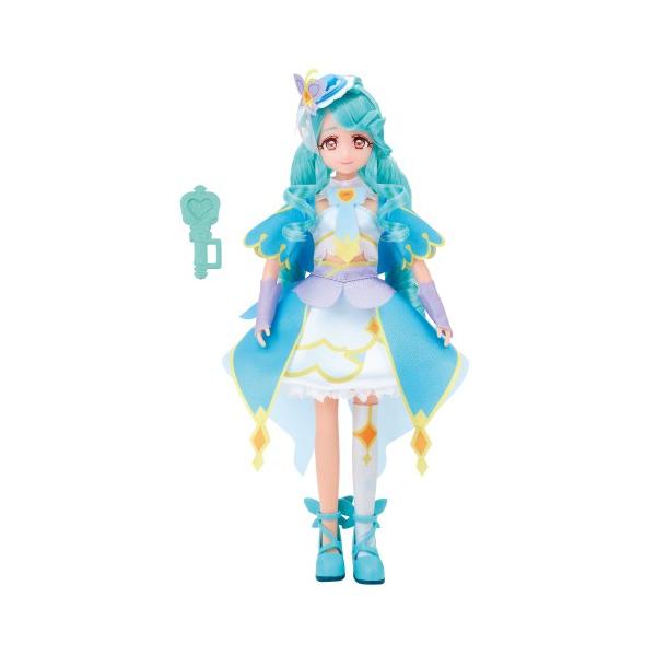 ■発送倉庫:玩具倉庫（※千葉県からの発送）■種別:おもちゃ■発売日:2026/07/25■メーカー:バンダイ■対象年齢:3歳以上■説明:『名探偵プリキュア！』より、「プリキュアスタイル キュアエクレール」が登場！  お洋服、ヘアアクセサリー...