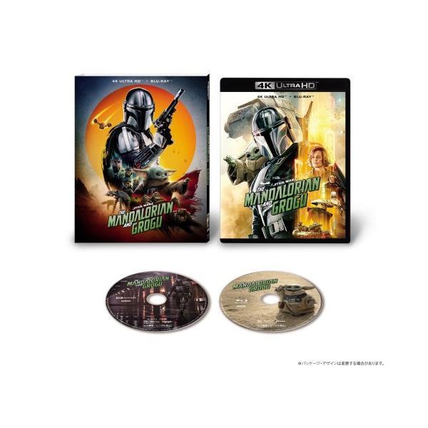 【発売日：2026年09月30日】■納期:発売日お届け■発送倉庫:DVD倉庫（※神奈川県からの発送）■種別:Blu-ray■発売日:2026/09/30■締切日:2026/07/31■販売元:ウォルト・ディズニー・■説明:【マンダロリアンシ...
