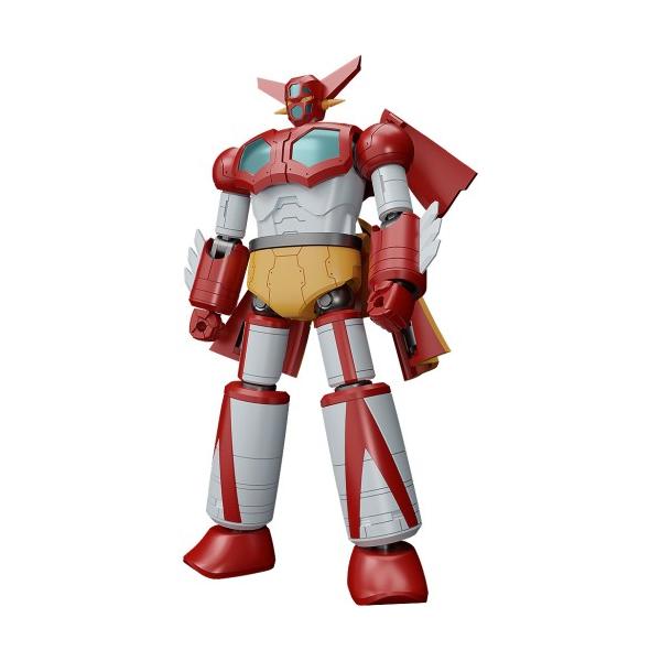 ■納期:発売日お届け■発送倉庫:GAME倉庫（※千葉県からの発送）■種別:ホビー■発売日:2026年12月発売■メーカー:グッドスマイルカンパニー■説明:完全変形＆コンパクトサイズの新コンセプトモデル「ミニ合体変形」として『ゲッターロボ』よ...