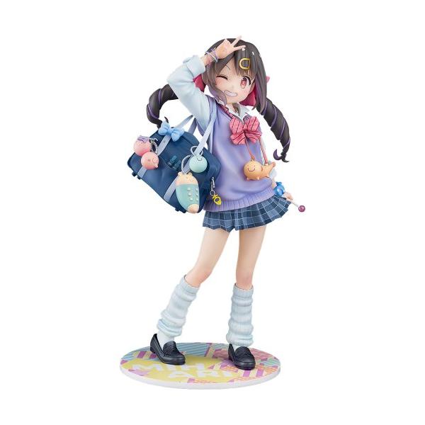 ■納期:発売日お届け■発送倉庫:GAME倉庫（※千葉県からの発送）■種別:ホビー■発売日:2027年7月発売■メーカー:ファット・カンパニー■説明:TVアニメ『お兄ちゃんはおしまい！』より、緒山みはりがヴィレッジヴァンガードとのコラボイラス...