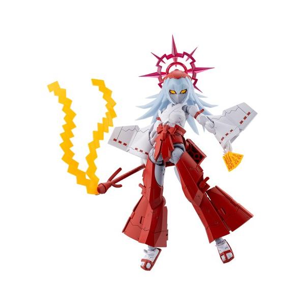 ■納期:発売日お届け■発送倉庫:GAME倉庫（※千葉県からの発送）■種別:ホビー■発売日:2026年10月発売■メーカー:コトブキヤ■対象年齢:15歳以上■説明:「巫女」「陰陽師」をモチーフにした、和の意匠が印象的なキャラクター アイスアイ...