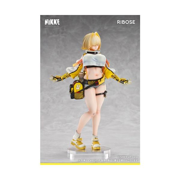 ■納期:発売日お届け■発送倉庫:GAME倉庫（※千葉県からの発送）■種別:ホビー■発売日:2027年5月発売■メーカー:RIBOSE■対象年齢:15歳以上■説明:「It’s BOOM time！えへへ！」  人気ゲーム『勝利の女神：NIKK...
