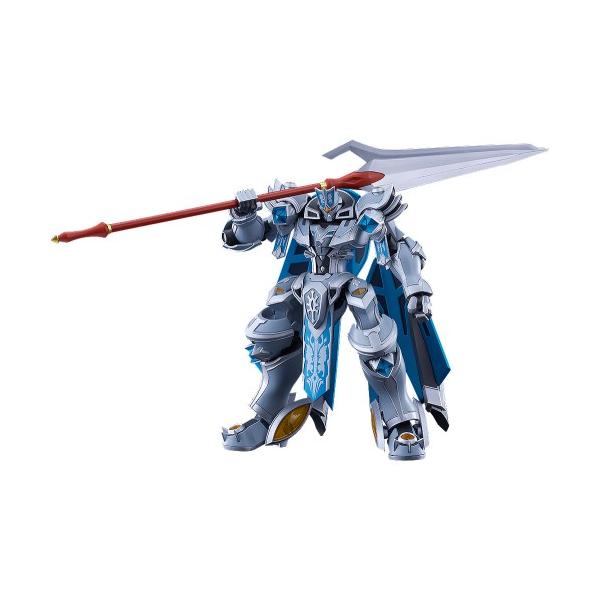 ■納期:発売日お届け■発送倉庫:GAME倉庫（※千葉県からの発送）■種別:ホビー■発売日:2027年1月発売■メーカー:グッドスマイルカンパニー■説明:アニメ『ナイツ＆マジック』より、フレメヴィーラ前国王アンブロシウスの専用機「ジルバティー...