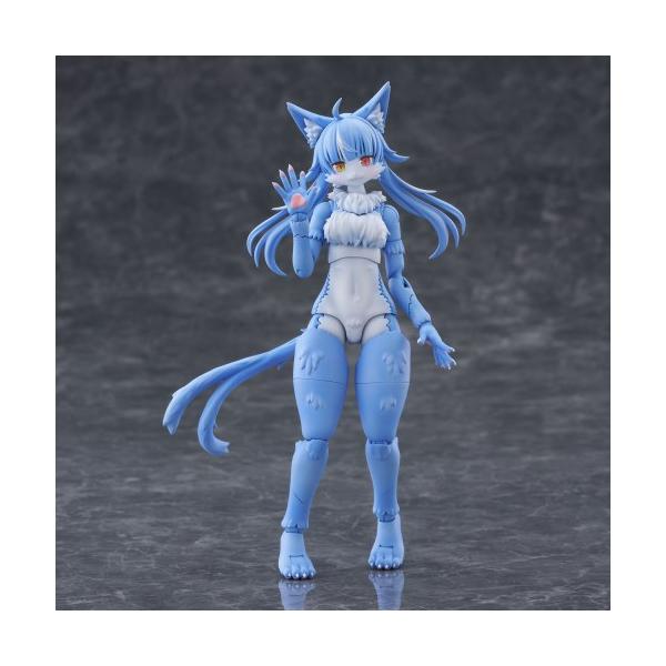 ■納期:発売日お届け■発送倉庫:GAME倉庫（※千葉県からの発送）■種別:ホビー■発売日:2026年12月発売■メーカー:青島文化教材社■説明:モフモフの守り猫、おまねこくんがけもプラに仲間入り！  【製品説明】 静岡の御前崎より爆誕した’...